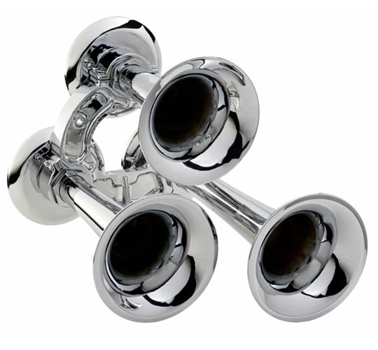 Yacht, motor yacht and superyacht sound signals - Kahlenberg UK